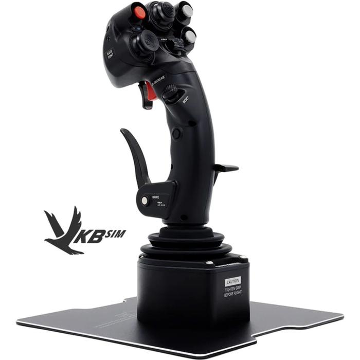 Promo VKB SIM GUNFIGHTER MK.IV MCG ULTIMATE WITH TWIST JOYSTICK FOR PC ...