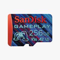 Promo SanDisk GamePlay Micro SD Card UHS-I 256GB Memory for Mobile ...