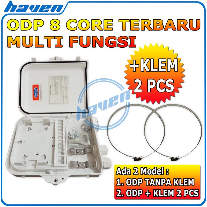 ODP 8 Core Kosongan ODP Tiang 8 Core ODP Mini 8 Core Mini OD - Shop ...