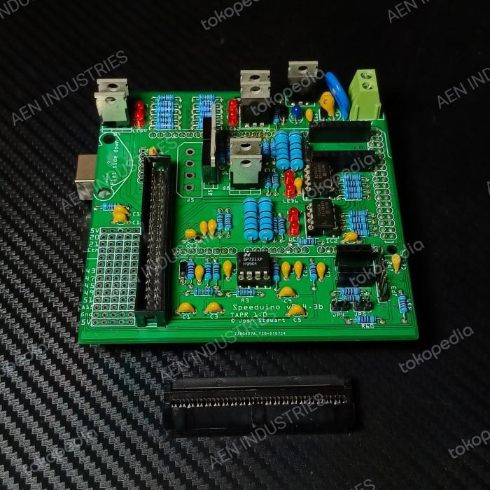 Jual [AEN] SPEEDUINO V0.4.3 V4.3 STANDALONE RESISTOR FULL KIT ARDUINO ...