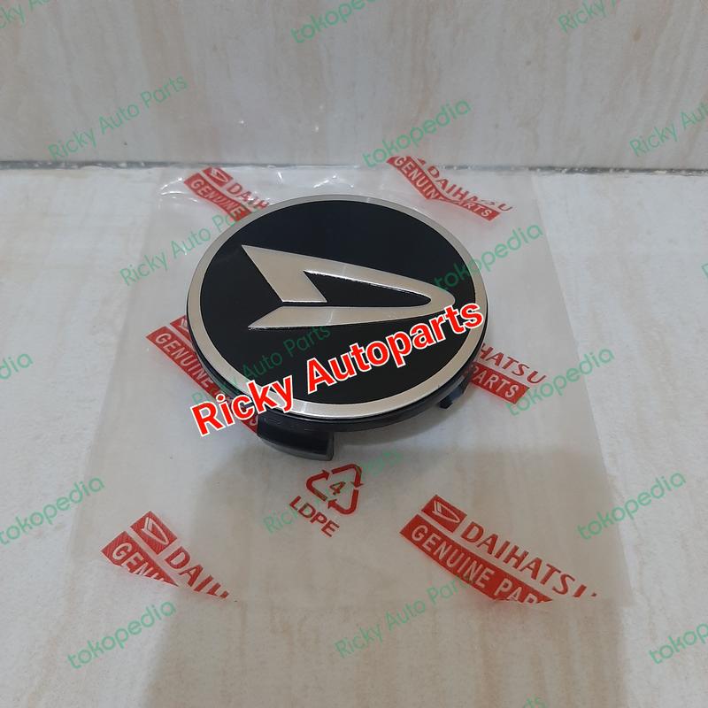 Dop roda tutup velg Daihatsu New Terios grandnew 2018-2021 Xenia - Shop ...
