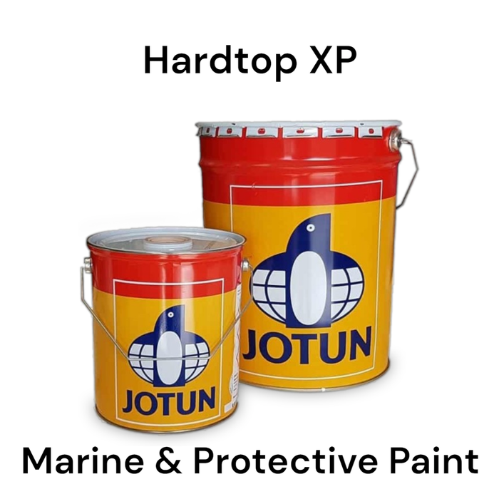 Jual Jotun Hardtop XP 0001 WHITE 20 Liter Cat Kapal / Marine Paint ...