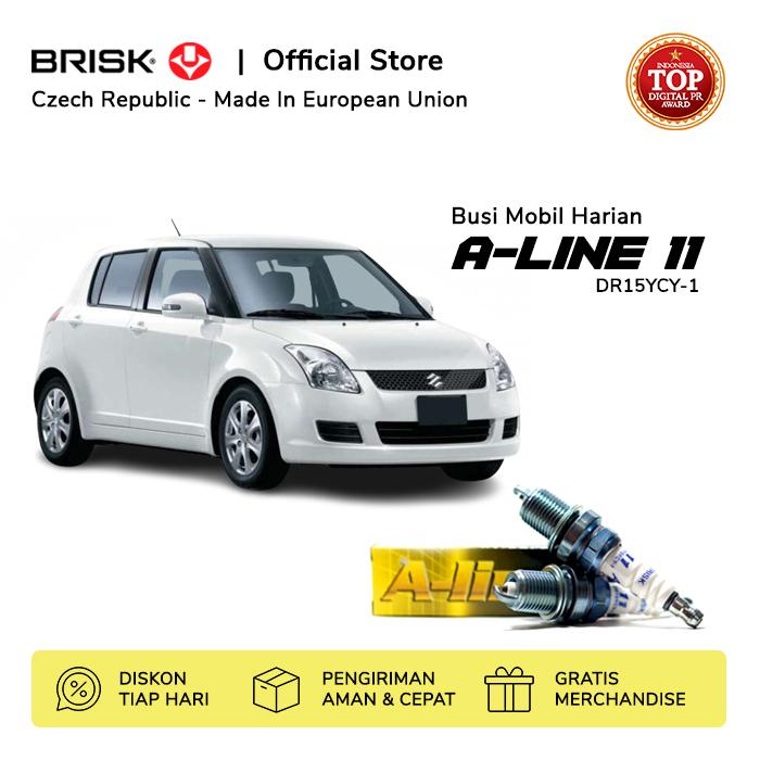 Promo Busi Mobil Suzuki Swift Old BRISK Aline 11 - Jakarta Utara - PT ...