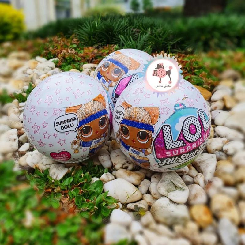 LOL Surprise All Star B.B.s Sports Series 4 - Summer Games - Shop ...