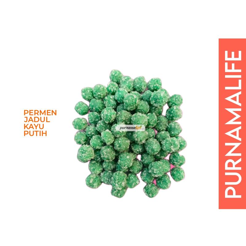 Permen Minyak kayu putih permen herbal gula asli jadul - Shop | Tokopedia