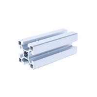 Jual Aluminium Profile 40x40 Heavy Panjang 6000mm I Aluminium Frame 40 ...