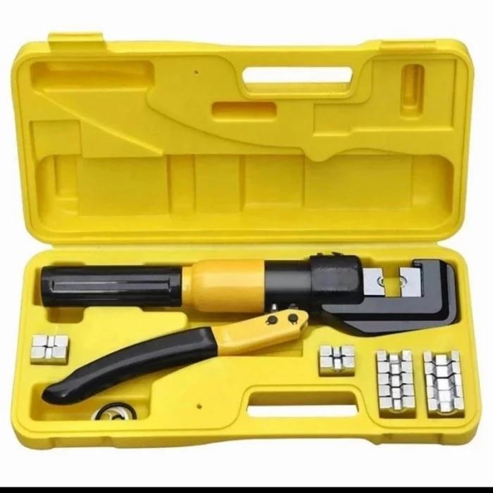 Jual HYDRAULIC CABLE CRIMPING TOOL 4MM - 70MM - Jakarta Barat - Teknik ...