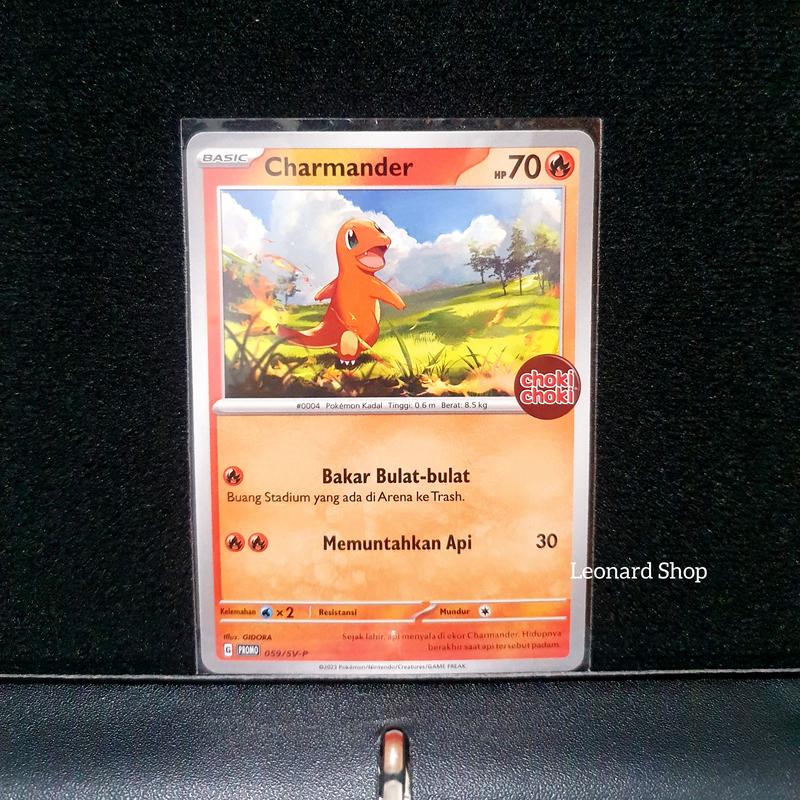 TCG Kartu Pokemon Edisi Choki choki Free Sleeve Card Set Holo Pikachu ...