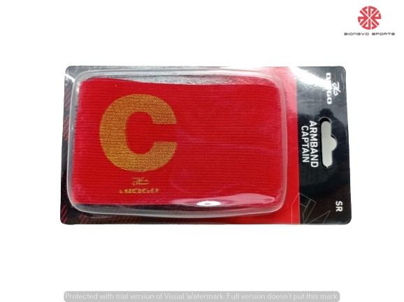 Jual BAN KAPTEN - ARMBAND CAPTAIN DIEGO RED ORIGINAL IG020504 - Jakarta ...