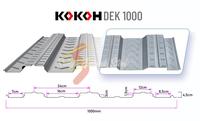 Jual KOKOH DECK/BONDEK AZ-100 (KOKOH) - 0.75 Az-70 - Kota Tangerang ...