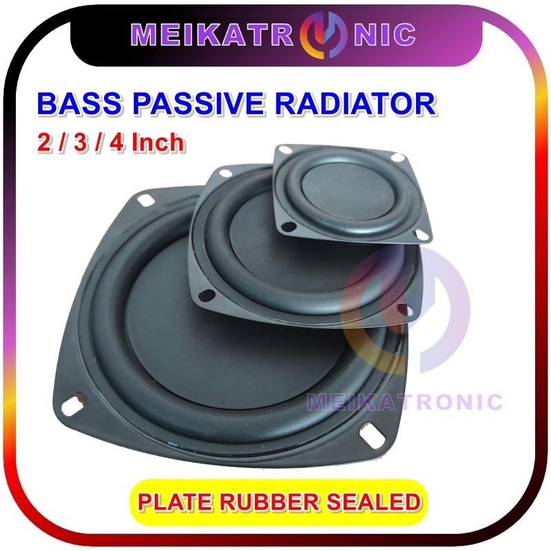 Passive Bass Radiator 2 3 4 inch Woofer Subwoofer Pasif Fram - Shop ...