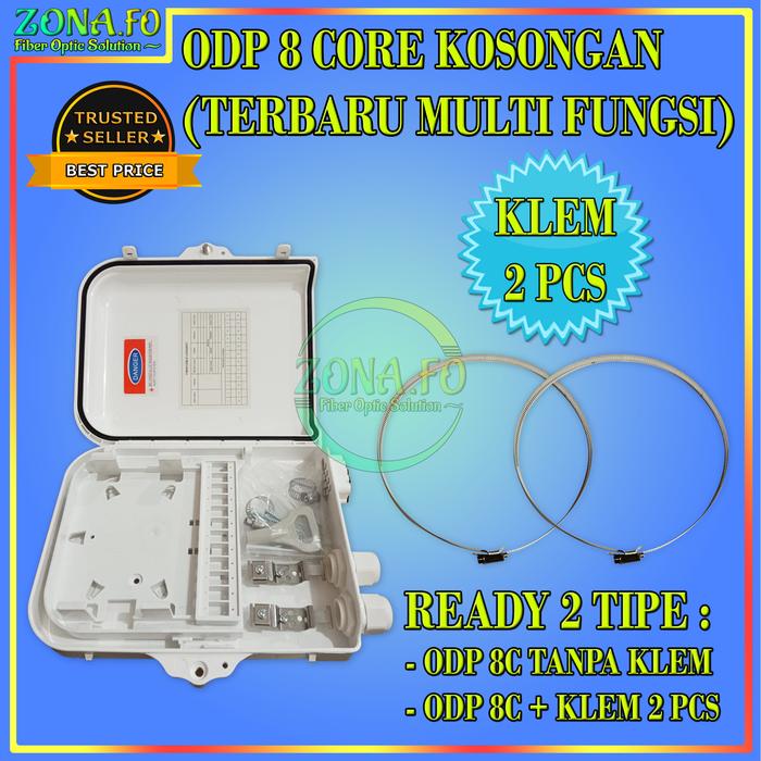 Promo ODP 8 Core Kosongan ODP Tiang 8 Core ODP Mini 8 Core Mini ODP Box ...