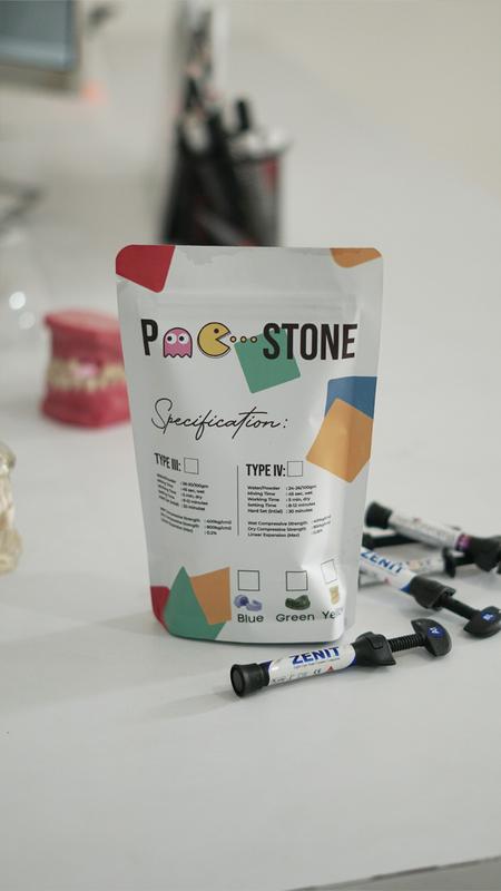 Dental Stone Type III - Shop | Tokopedia