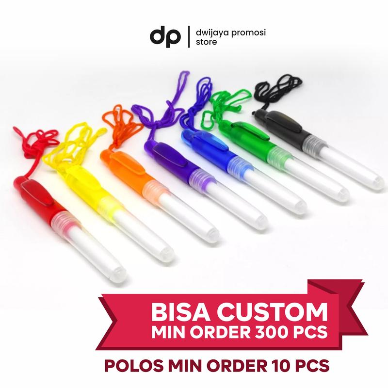 PULPEN BOSS TALI Insert paper - Shop | Tokopedia