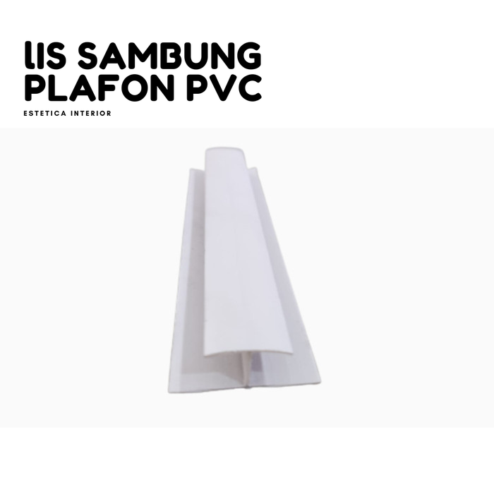 Jual Lis Sambungan Plafon PVC Aneka Warna Harga Per Meter - Kab. Bekasi ...