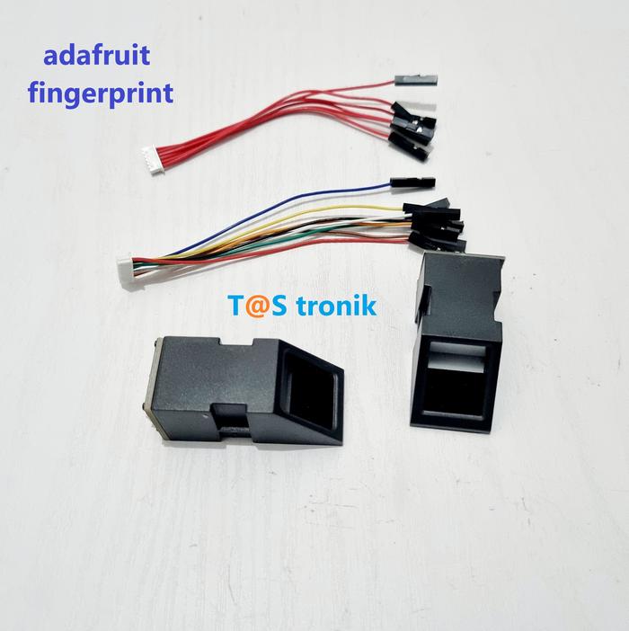 Jual Fingerprint Sensor Arduino Finger Print Sensor adafruit - ZA620_M5 ...