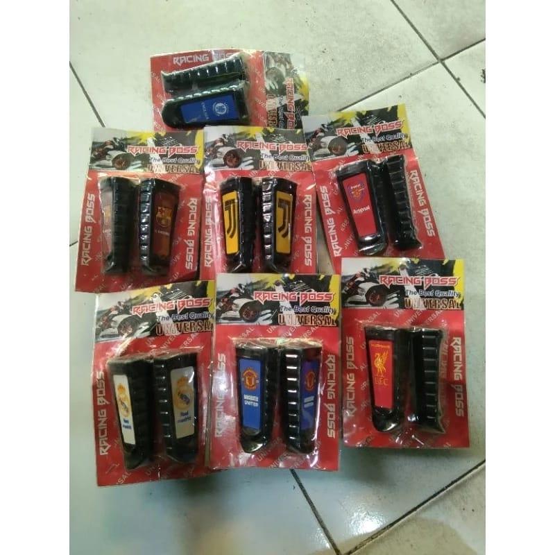 CUCI GUDANG FOOTSTEP STEP SET DEPAN BELAKANG HONDA YAMAHA UNIVERSAL ...