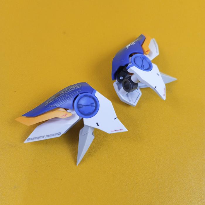 Jual MG 1/100 SHOULDER WING SUPERNOVA SNAA PART SHOULDER GUNDAM - Kota ...