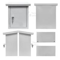 Promo Box Panel Listrik 30 x 20 x 12 Outdoor Tonata / Powder Coated ...