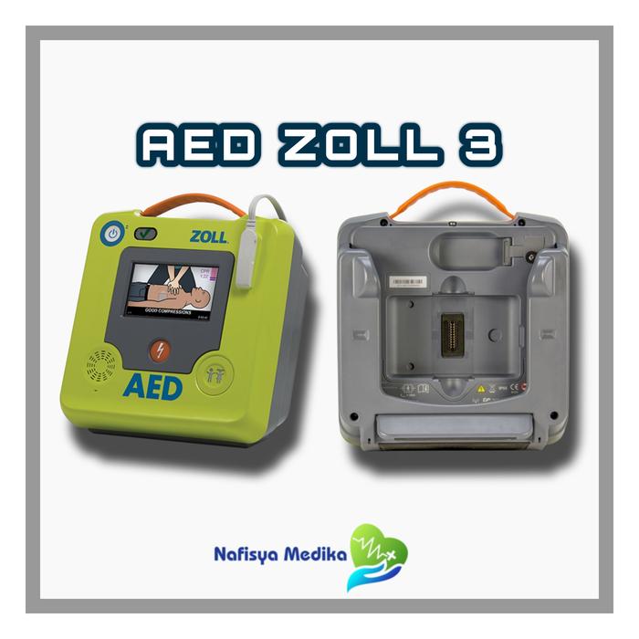 Jual Aed Zoll 3 / Aed Zoll 3 Defibrillator - Jakarta Timur - Nafisya ...