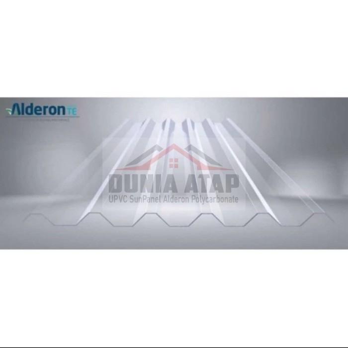 Jual Alderon TE (Atap Alderon Transparan Bening) - Jakarta Barat ...