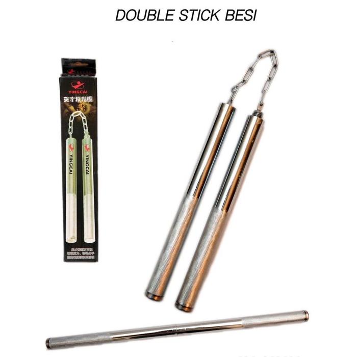 Jual DOUBLE STICK BESI - DOBEL STIK BESI SPEEDS SAMBUNG LX 001-2 ...