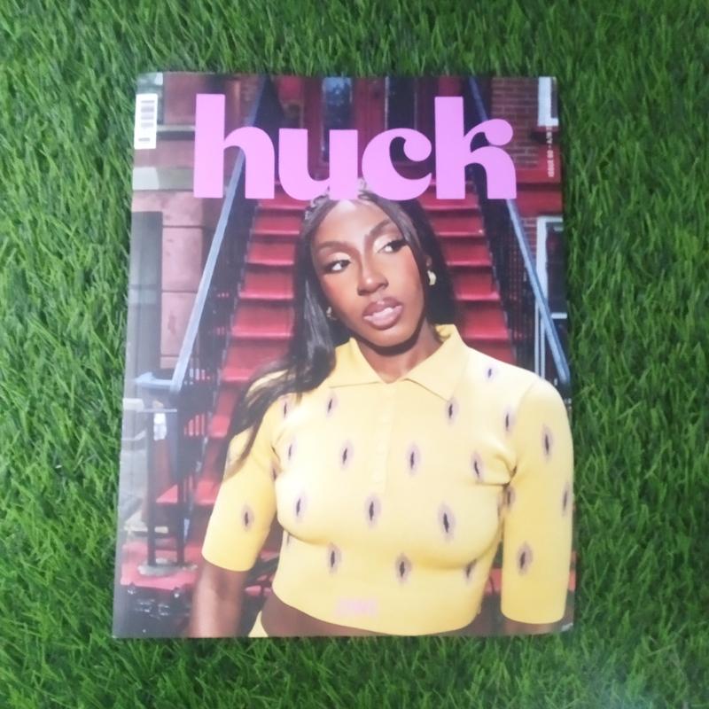 majalah huck issue 80 - Shop | Tokopedia