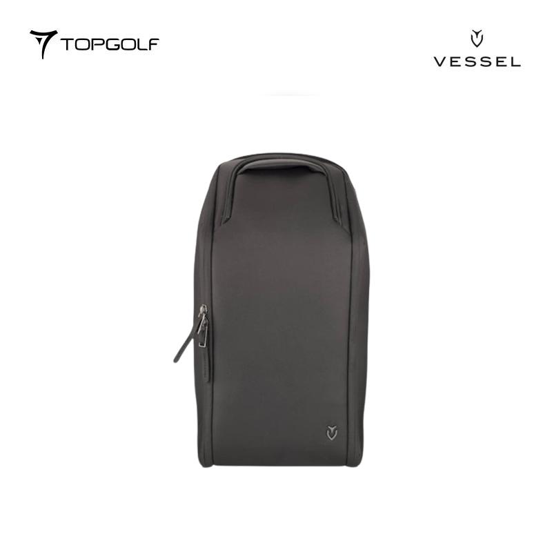SHOE BAG VESSEL VOYAGER 3106220-10 BLACK - Shop | Tokopedia