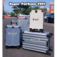Jual PARKSON Alora TSA LOCK Koper 18 inch 20 inch Kabin Bagasi / Koper ...