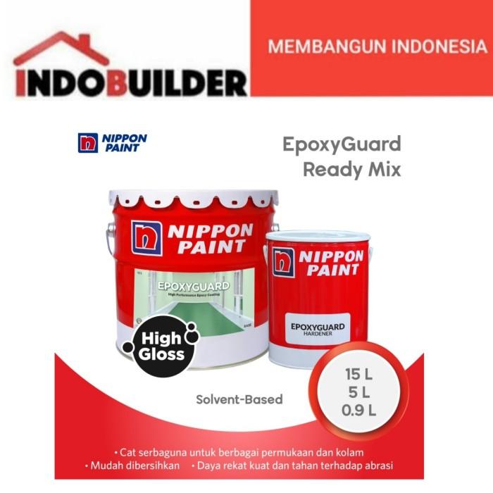 Jual NIPPON EPOXY GUARD 15 LITER / CAT EPOXY - Kab. Tangerang - Indo ...