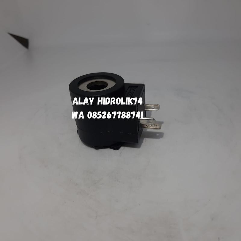 SOLENOID COIL SUNWARDD 24V DC ID: 13mm H:37mm - Shop | Tokopedia