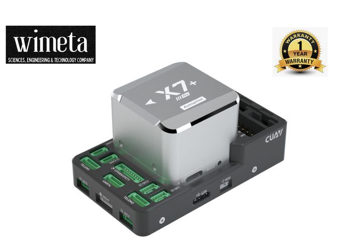 Jual CUAV X7+ Pro Flight Controller - Tanpa GPS - Jakarta Selatan ...