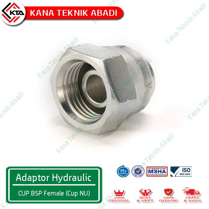 Jual Nepel CAP BSP / CAP NU / Penutup Nepel Hidrolik / CUP NU Female ...