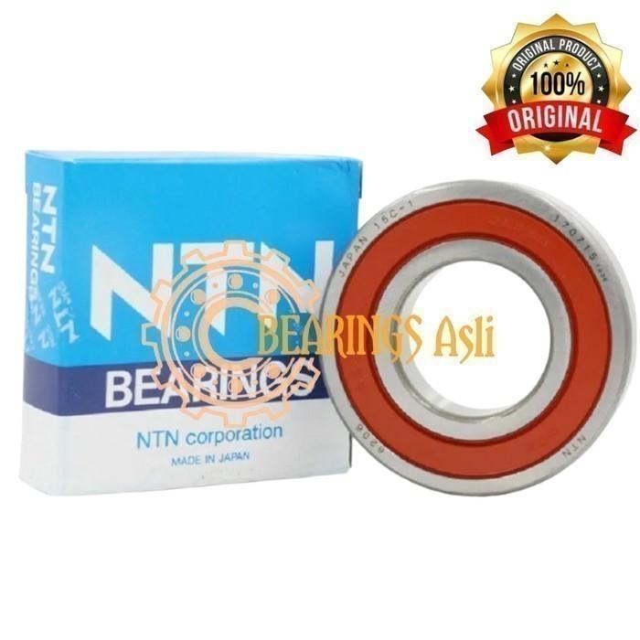 Jual BEARING 6906 2RS / 6906 LLU / 6906 LLU C3 TUTUP KARET NTN ASLI ...