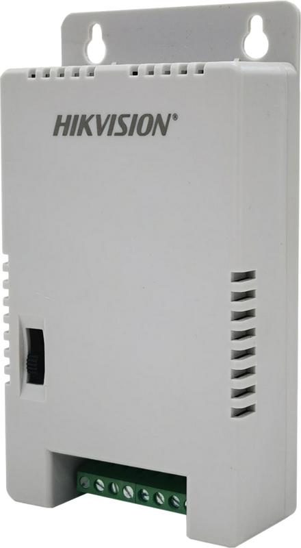 Power Supply Hikvision DS-2FA1225-C4 4 CHANNEL 1A PER CHANNEL 12V 30W ...