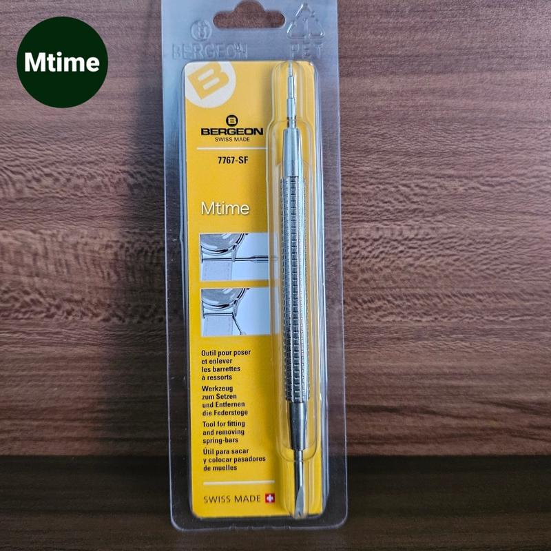 BERGEON 7767-SF spring bar remover swiss made - Shop | Tokopedia