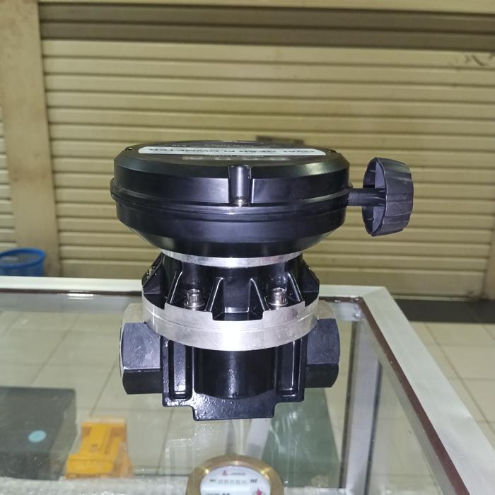 Jual Flow Meter OGM Oval Gear flow meter 2 inch - Jakarta Pusat - Audy ...