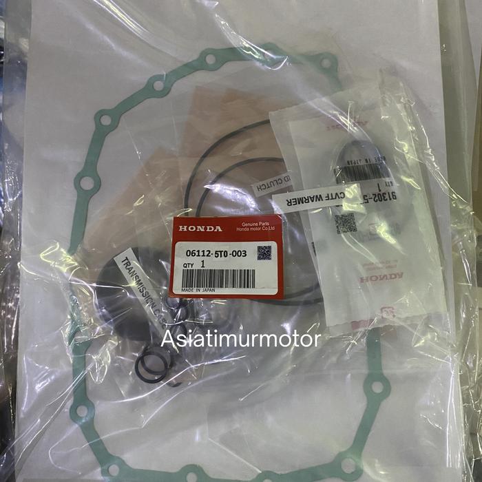 Jual Packing Transmisi Matic Honda Jazz RS GK5,Mobilio,City,Hrv,Brio ...