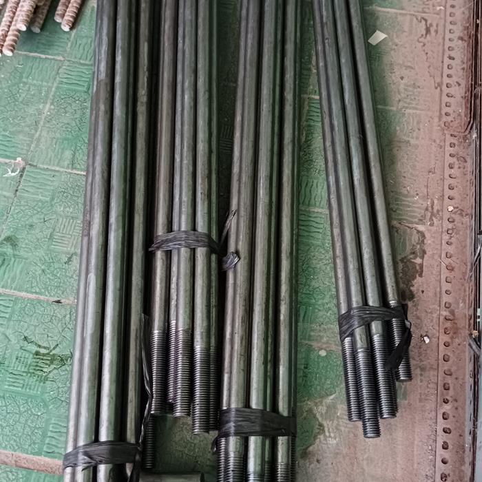 Jual angkur L baja m28 x 100cm x 20cm/anchorbolt L m28x 1000mmx 200mm ...