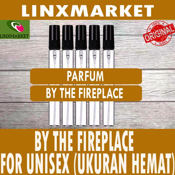 Jual BEST SELLER BY THE FIREPLACE FOR UNISEX - UKURAN HEMAT - - 2ML ...