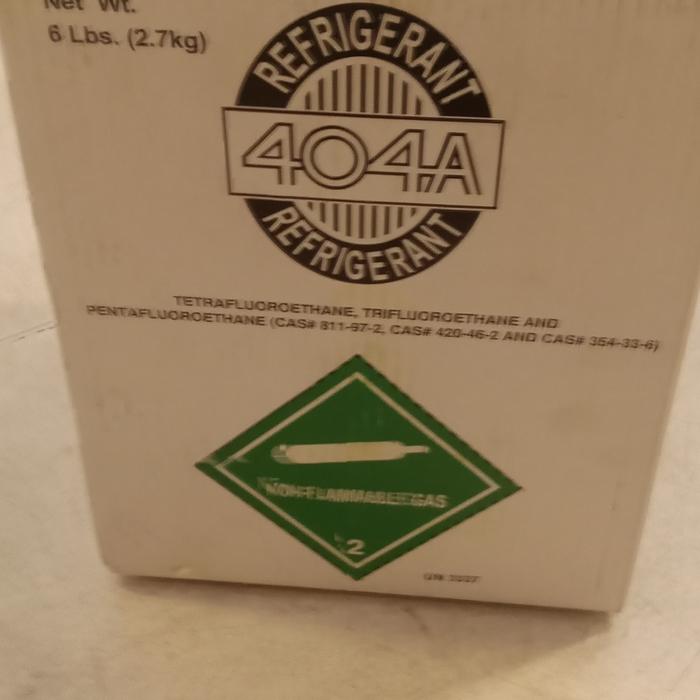 Jual FREON AC R 404A REFRIGERANT (3 KG) - Jakarta Barat - JAYA INDAH ...