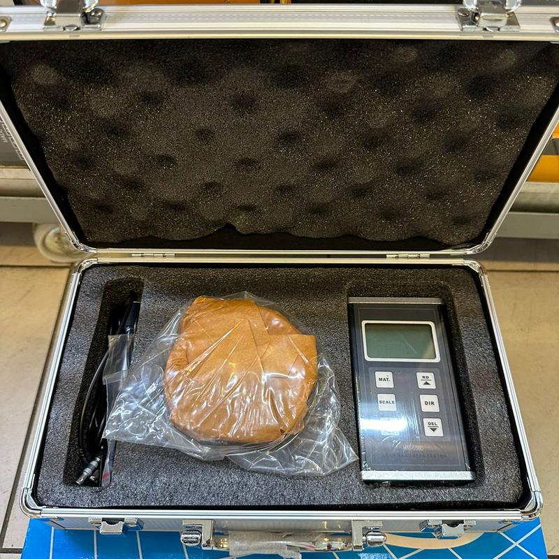 Landek Hm 6580 Digital Hardness Tester Portable Metal Hardness - Shop ...
