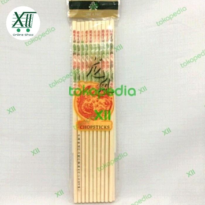 SUMPiT UKiR MELAMiN 24 Cm chopsticks Set 10 Pasang - Shop | Tokopedia