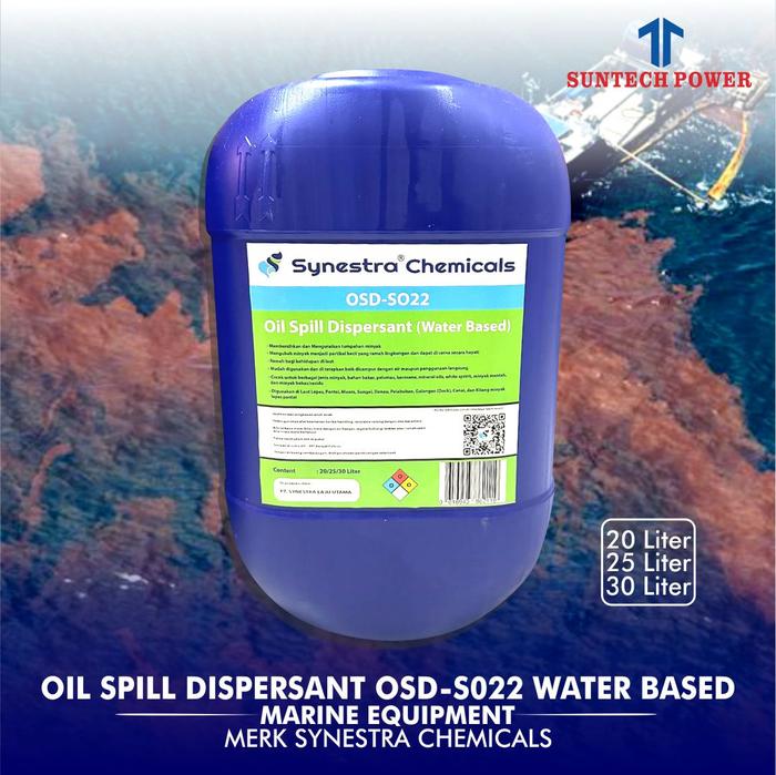 Jual Oil Spill Dispersant Synestra OSD-SO22 25L - Kota Surabaya ...