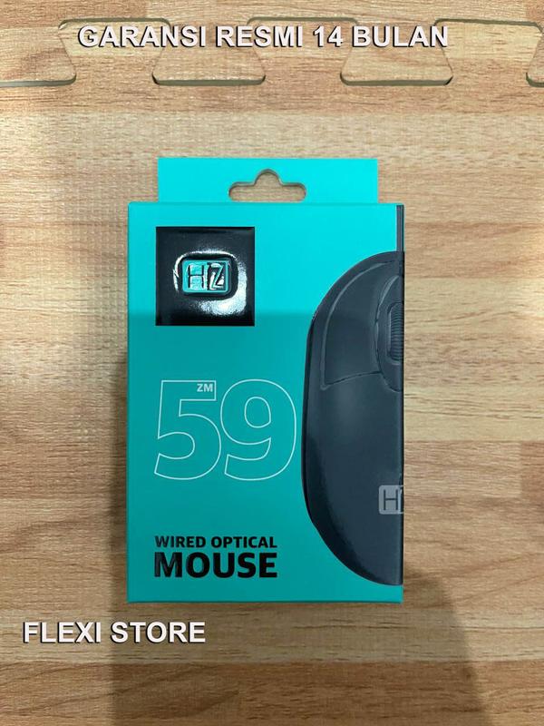 Mouse Kabel Heatz Mouse Optical Wired ZM59 - Original - Bergaransi ...