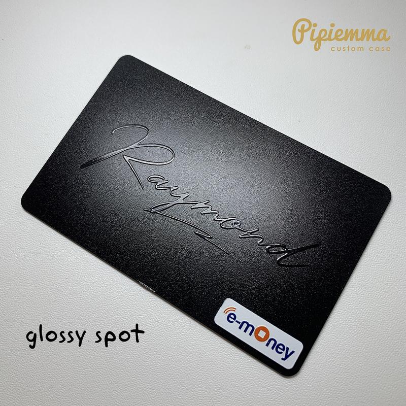 Custom Kartu Toll Timbul Emoney Flazz Gen2 - Shop | Tokopedia