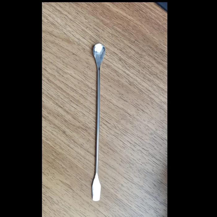 Jual spatula steinless panjang 15 cm - Kab. Bandung - vitalabglass ...