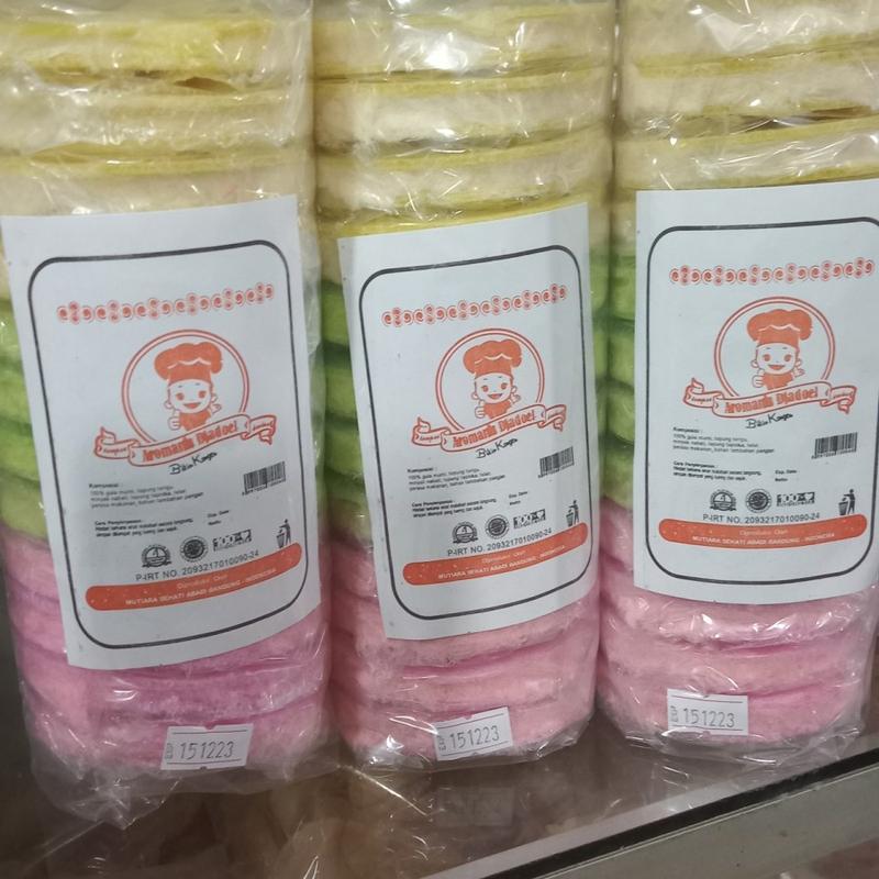 Harum Manis/Arum Manis/Rambut Nenek Gulali Opak jepit Simpin - Shop ...