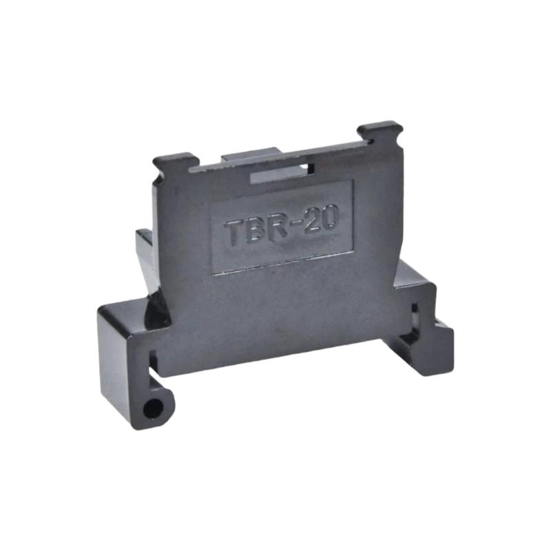 Terminal Blok Kabel 20A TBR-20 Model TEND Terminal Block Hitam - Shop ...