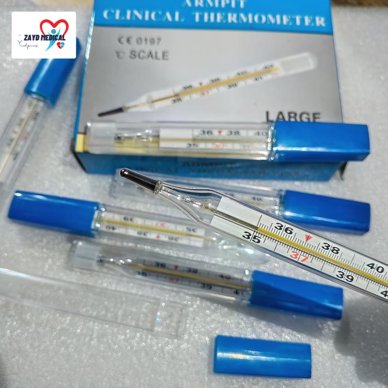 TERMOMETER REKTAL- ALAT CEK SUHU - Shop | Tokopedia